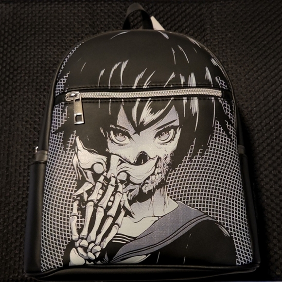 Hot Topic | Bags | Zombie Makeout Club Mini Backpack | Poshmark